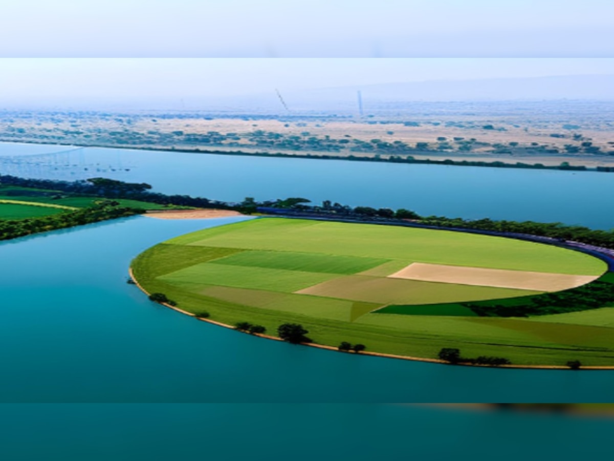 Sukhna lake view in 2050: अब ऐसी दिखेगी चंडीगढ़ की सुखना झील? मन मोह ...