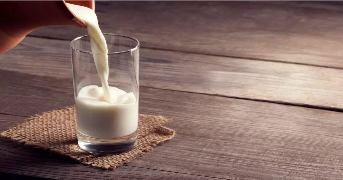 Health Tips: Milk At Night If you have a habit of drinking milk at ...