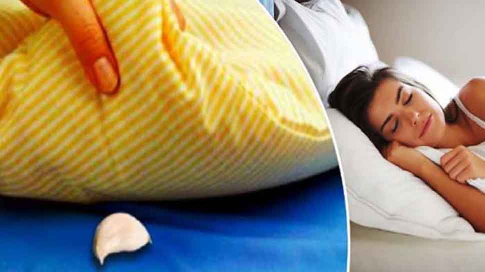 Garlic Sindur Keep In Under The Pillow Get Shocking Result Takiye Ke Niche Lahsun Sauf Rakhne Ke