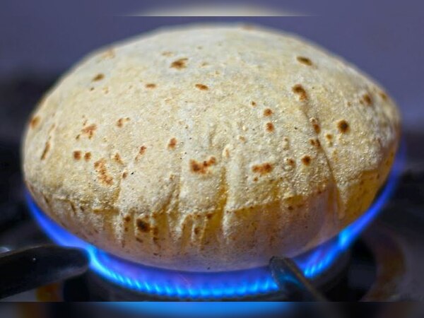 Baking Rotis On Direct Flame Can Be Dangerous For human Health | रोटी ...