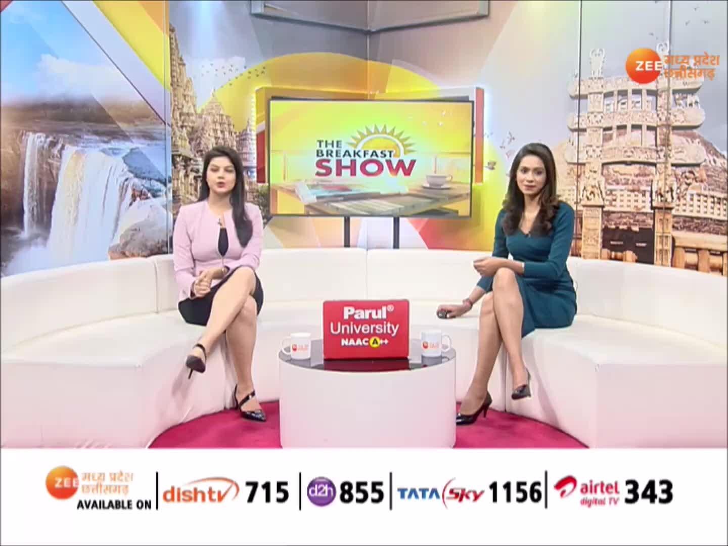 madhya pradesh chhattisgarh top 20 news in hindi mpcg 8 april big news know MP News Today | MP ...