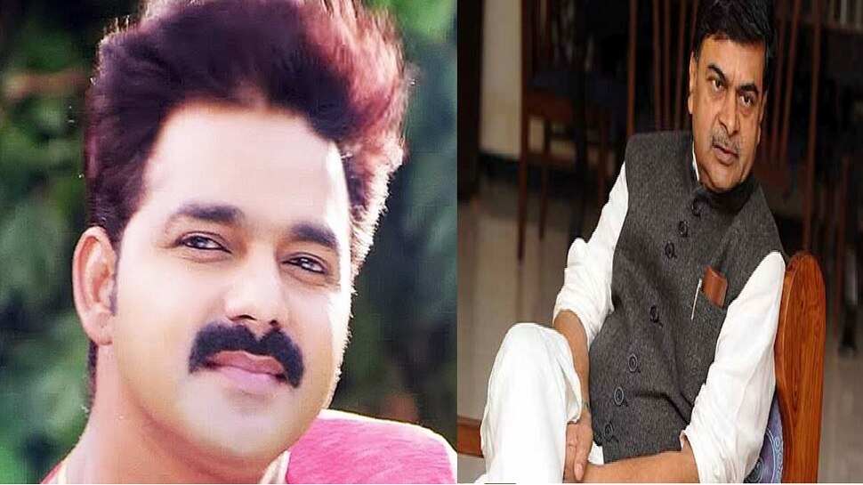 Bhojpuri star Pawan Singh ready to contest from Arrah i am bjp servant ...