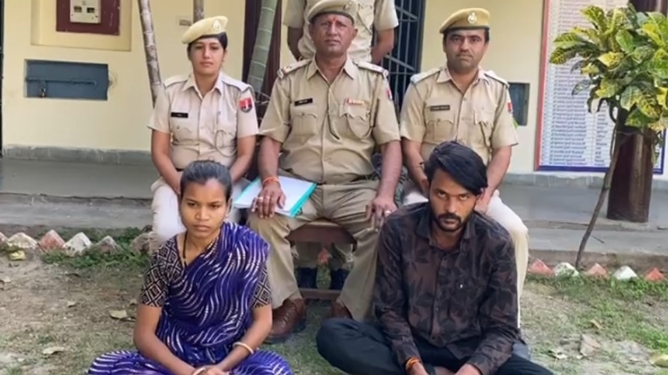 Jalore News An associate arrested along with a robber bride who cheated ...
