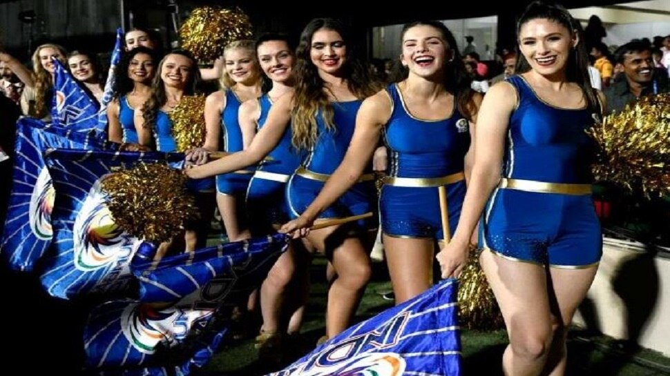 IPL Cheerleaders earring per match may surprise you ipl 2023, IPL 2023 ...