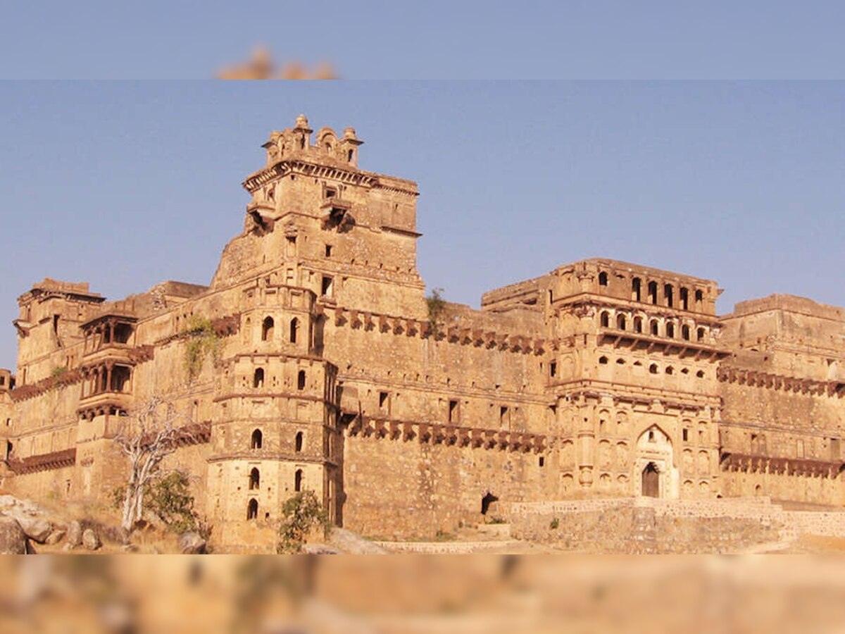 mysterious garh kundar fort where suddenly disappeared entire baraat ...