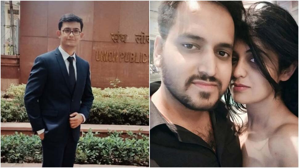 first passed upsc exam then came uppss result and became sdm IAS Arnav ...