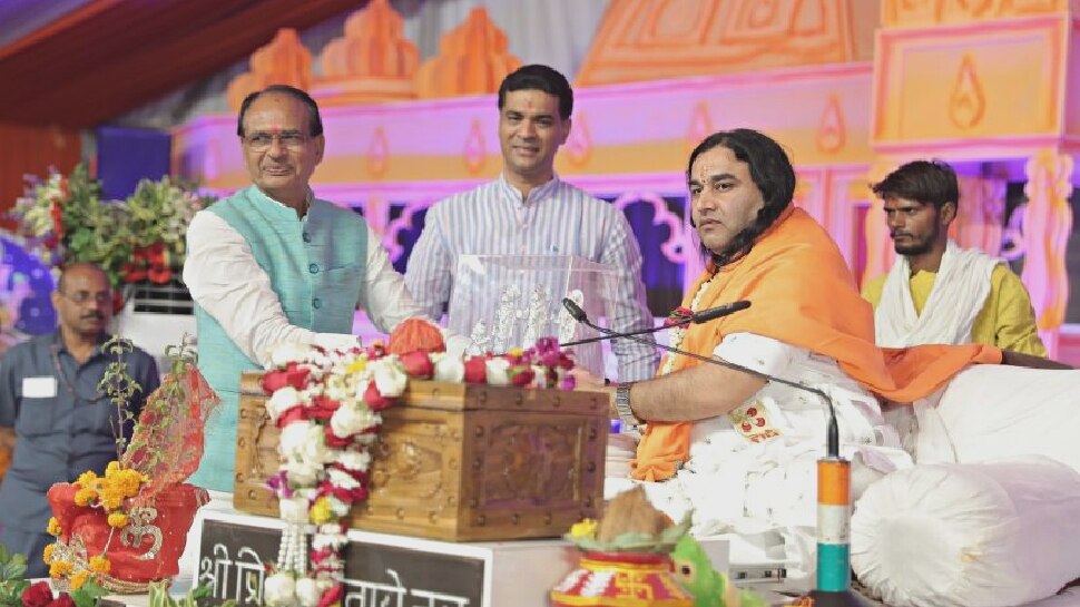 CM Shivraj Announced Objectionable Web Series Will Ban In MP ...