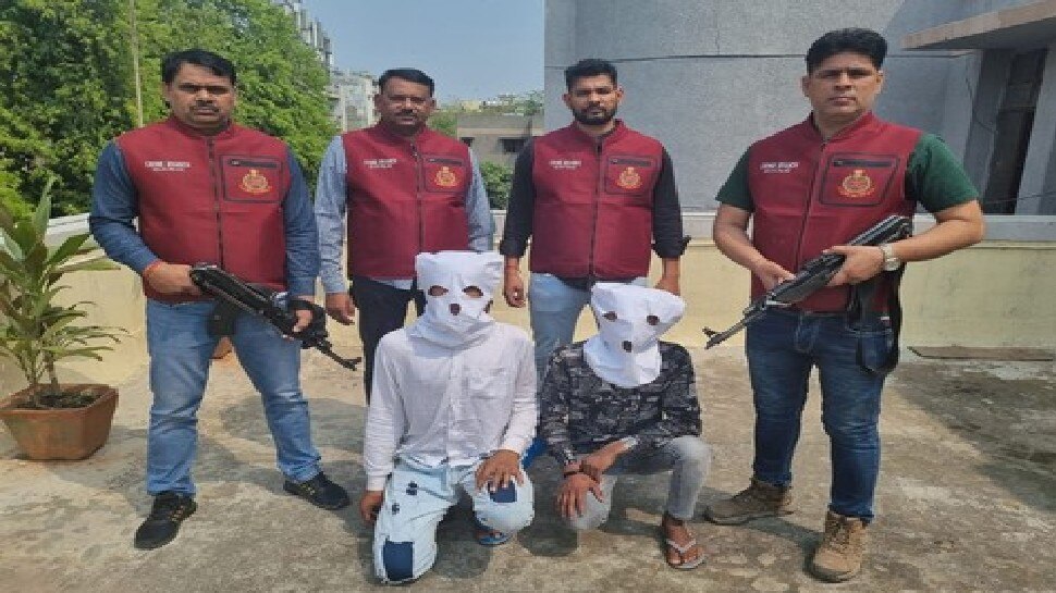 Delhi Crime News 3 arrested for robbery on highway victim head smashed ...