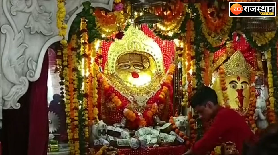Sawai Madhopur News Khandar Vaishakh month Worship at Chauth Mata ...