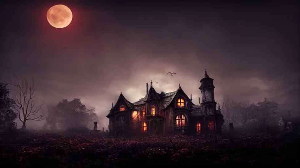 India's five most haunted places, the horror stories here will increase ...