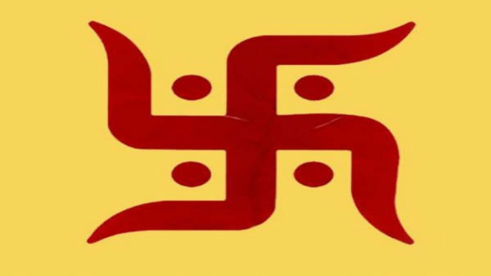 Swastik Ka Mehtav: बेहद चमत्कारी है सही तरह से बना स्वास्तिक, बनाते समय पढ़ें ये मंत्र; बाधाएं ...