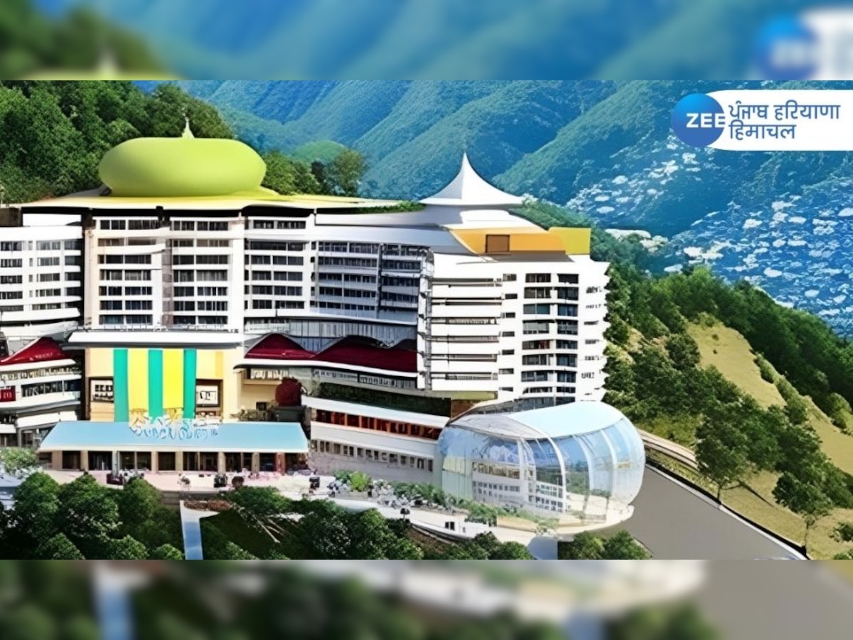 Shimla Mall Road in future: AI के मुताबिक 2050 में कुछ ऐसा दिखेगा शिमला ...