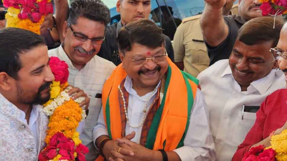 Bjp Mahasachiv Kailash Vijayvargiya Told Name CM face in MP assembly elections 2023 know | BJP ...