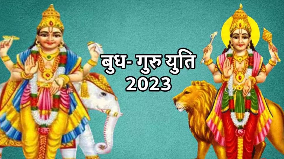 budh guru yuti Mercury-Guru shower blessings on these zodiac signs ...