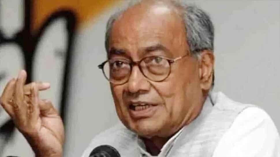Digvijay Singh big statement on Congress CM face MP Assembly Election 2023 Kamal nath know | MP ...