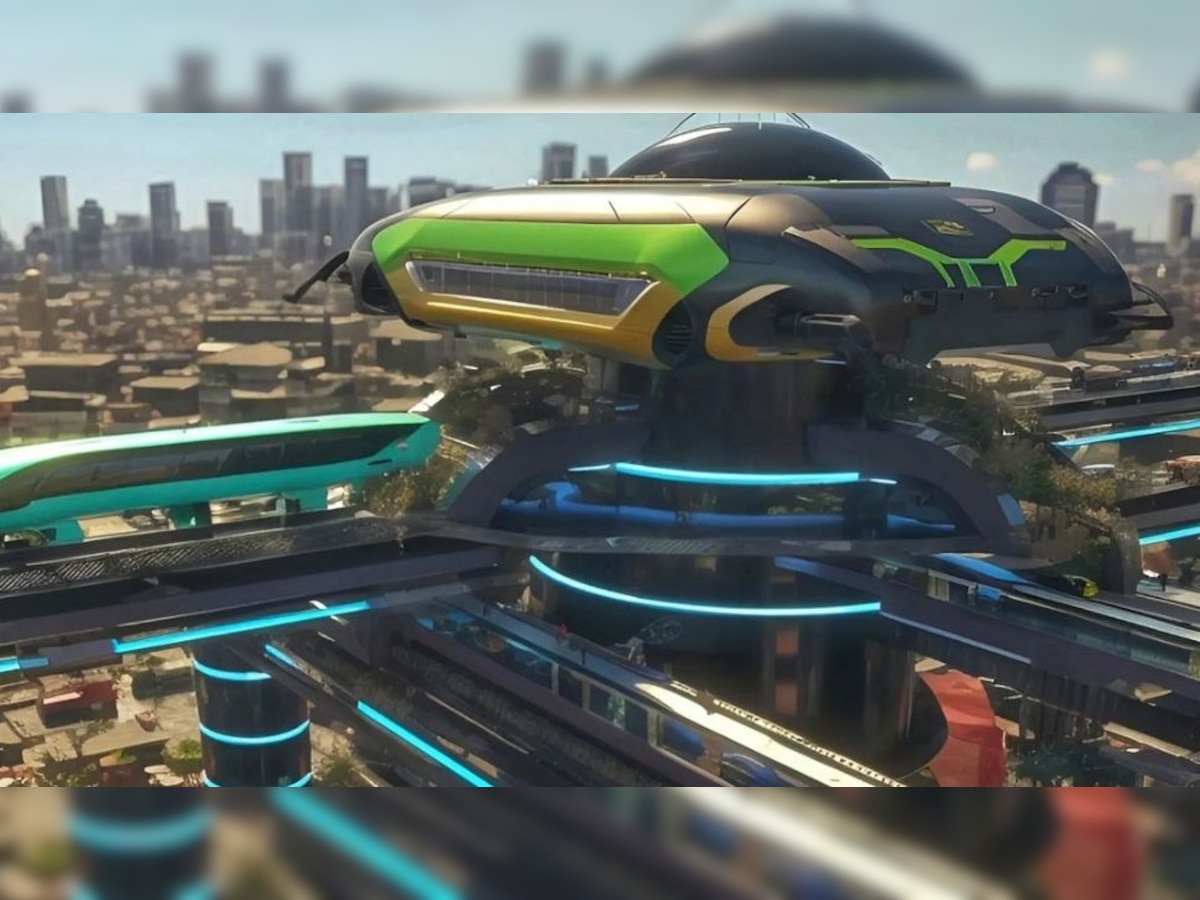 India cities in future: आने वाले 100 वर्षो में कुछ इस प्रकार दिखेंगे ...