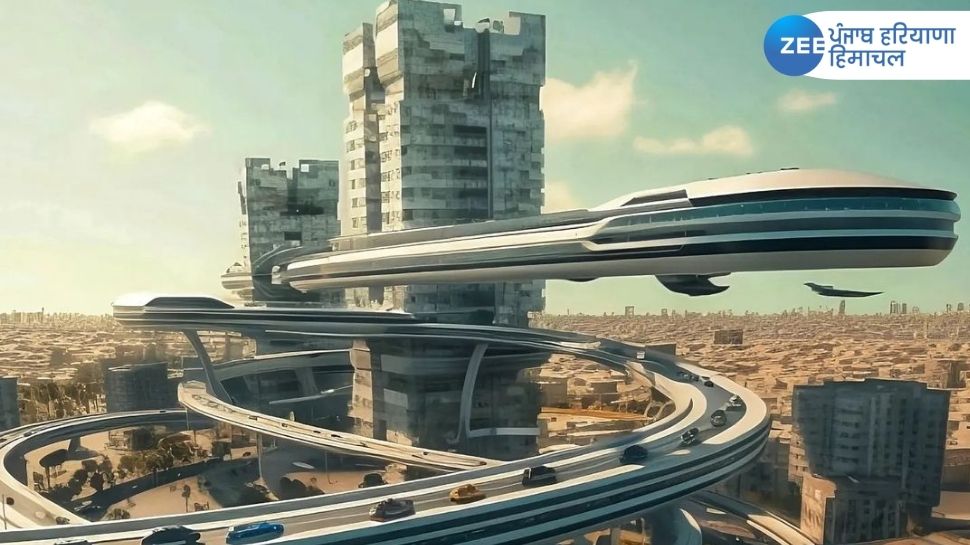 India cities in future: आने वाले 100 वर्षो में कुछ इस प्रकार दिखेंगे ...