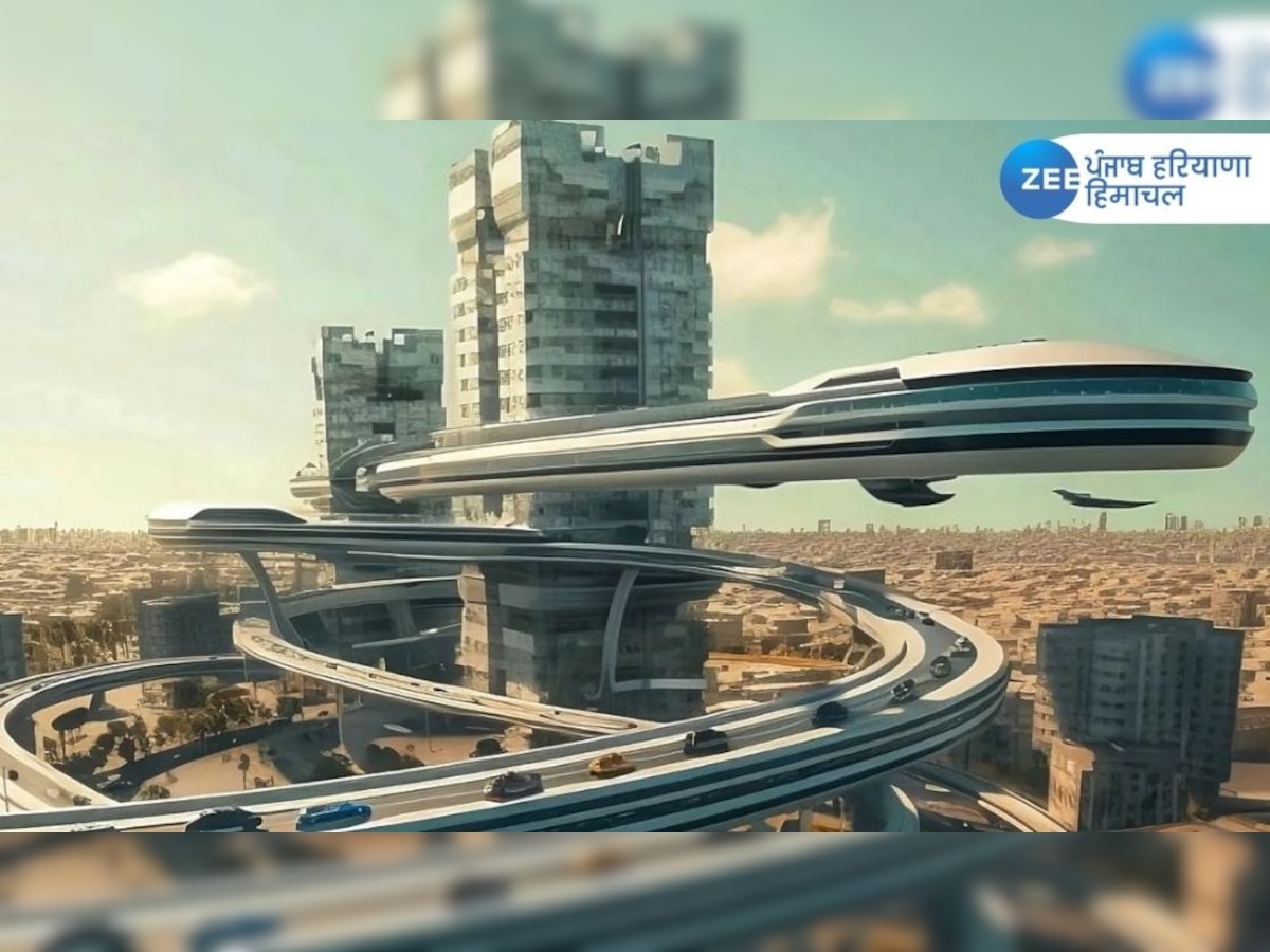 India cities in future: आने वाले 100 वर्षो में कुछ इस प्रकार दिखेंगे ...