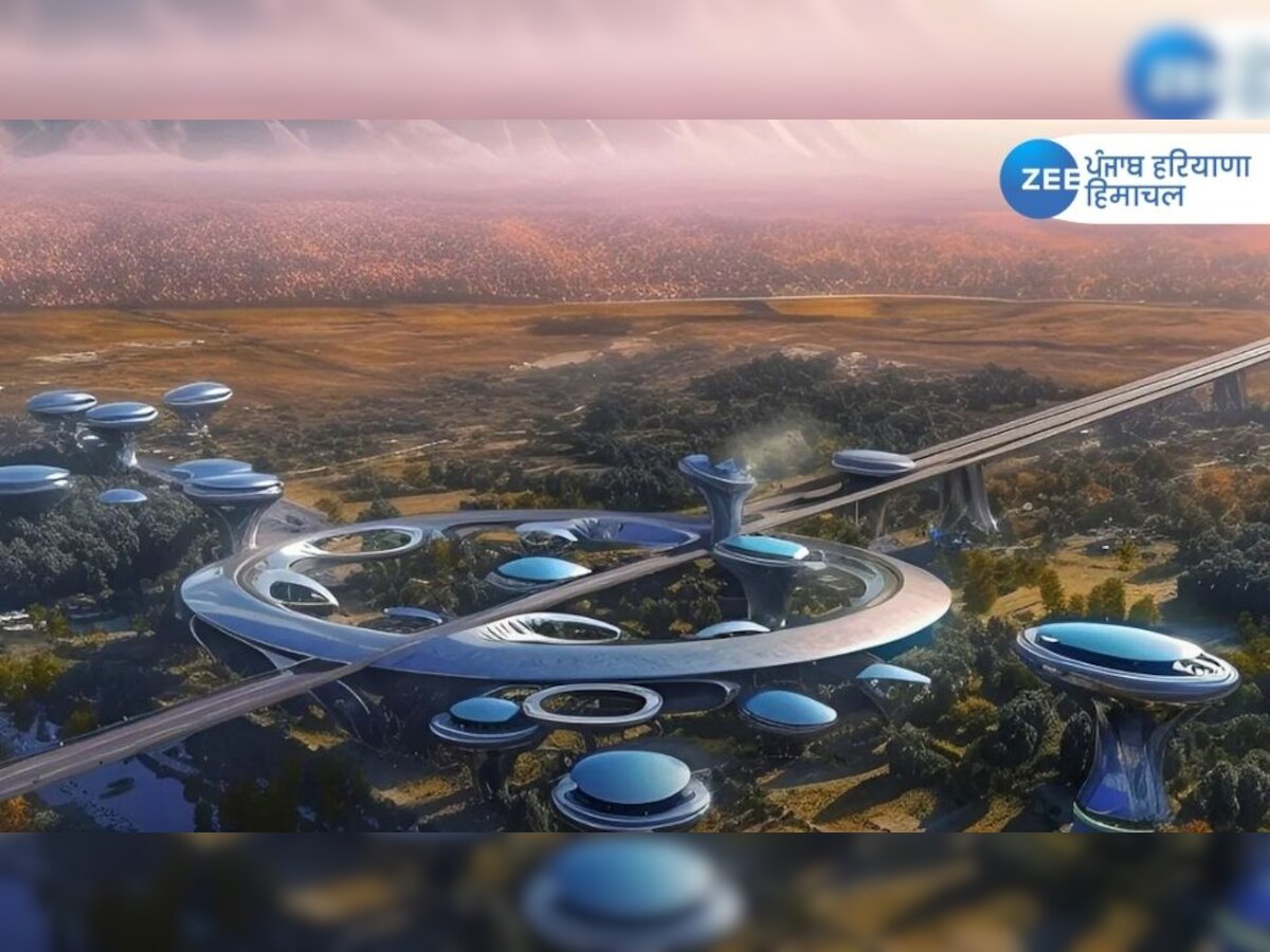 India cities in future: आने वाले 100 वर्षो में कुछ इस प्रकार दिखेंगे ...