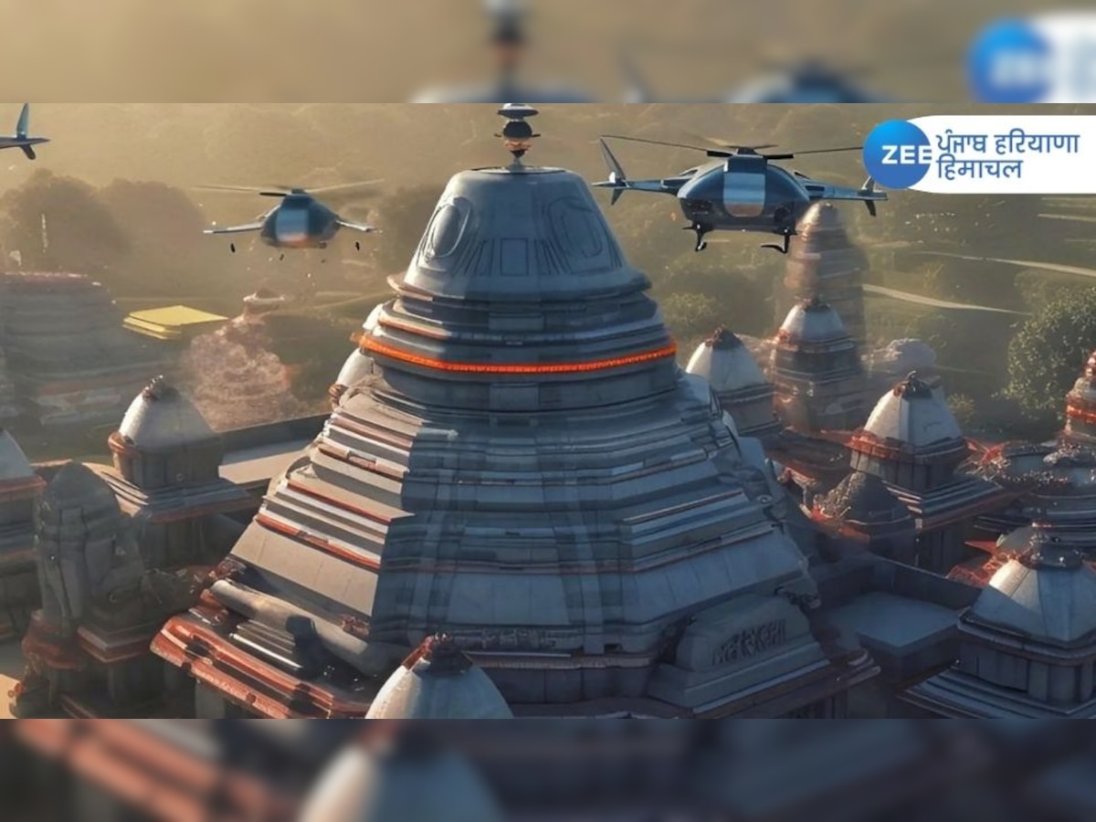 India cities in future: आने वाले 100 वर्षो में कुछ इस प्रकार दिखेंगे ...