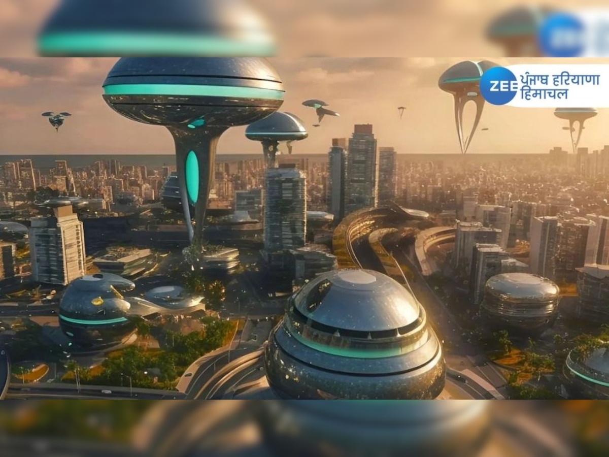 India cities in future: आने वाले 100 वर्षो में कुछ इस प्रकार दिखेंगे ...