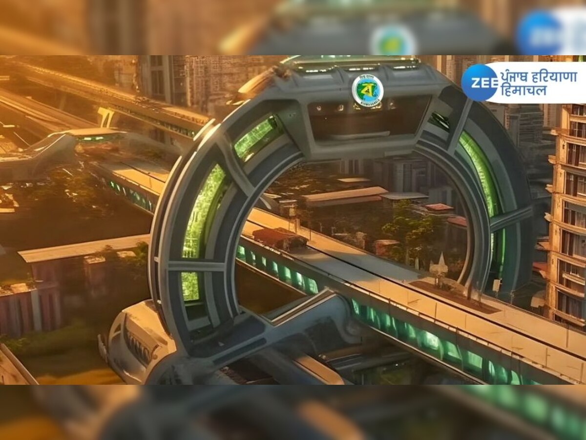 India cities in future: आने वाले 100 वर्षो में कुछ इस प्रकार दिखेंगे ...