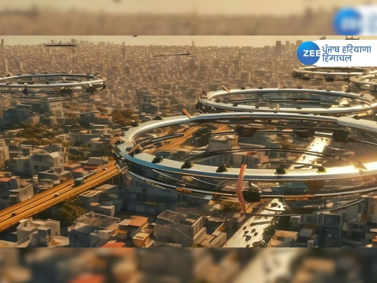 India cities in future: आने वाले 100 वर्षो में कुछ इस प्रकार दिखेंगे ...