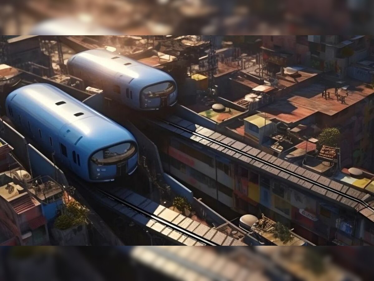 India cities in future: आने वाले 100 वर्षो में कुछ इस प्रकार दिखेंगे ...