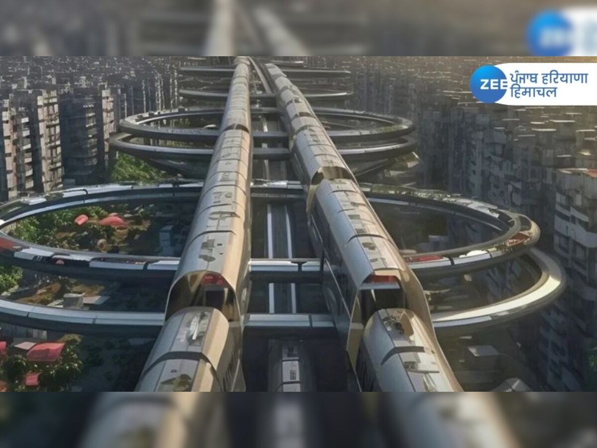 India cities in future: आने वाले 100 वर्षो में कुछ इस प्रकार दिखेंगे ...