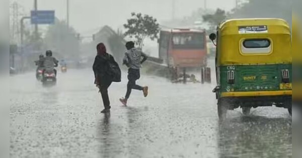 Rajasthan Weather Update jodhpur bikaner rain alert know how weather today | Rajasthan Weather ...