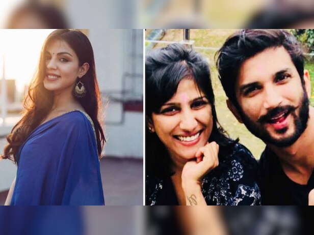 Sushant Singh Rajput sister Priyanka Singh brutal tweet on rhea ...