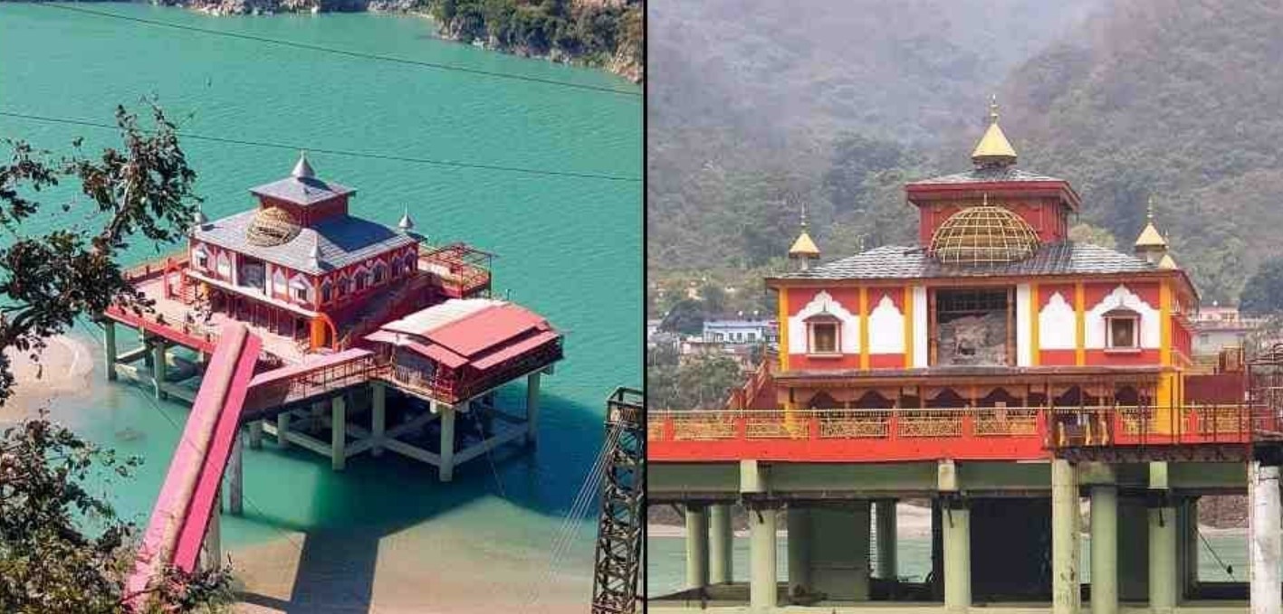 Mysterious Temple: ରହସ୍ୟମୟୀ ମନ୍ଦିର ! ଯେଉଁଠି ପ୍ରତିଦିନ ଭକ୍ତଙ୍କ ଆଗରେ ...