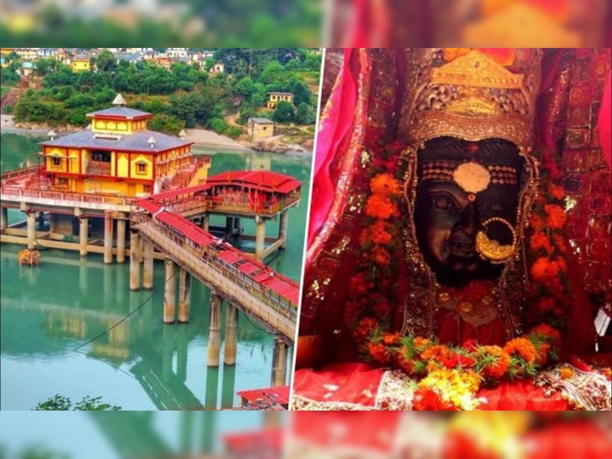 Mysterious Temple: ରହସ୍ୟମୟୀ ମନ୍ଦିର ! ଯେଉଁଠି ପ୍ରତିଦିନ ଭକ୍ତଙ୍କ ଆଗରେ ...