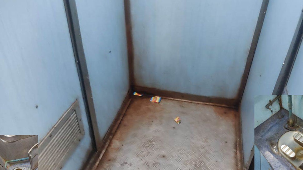 Top Dirty Trains in India indian railways interesting facts |Dirty ...