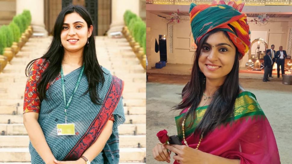 know who is IAS tejasvi rana who cracked upsc civil services exam ...