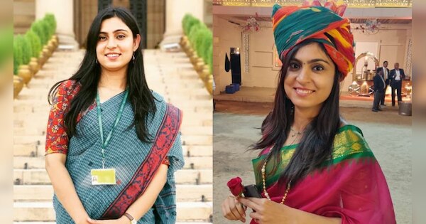 know who is IAS tejasvi rana who cracked upsc civil services exam ...