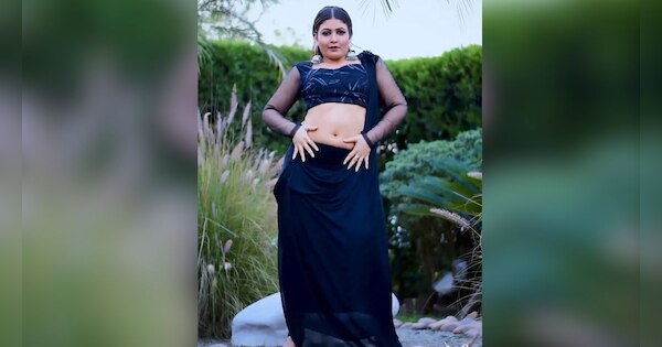 Gori Nagori Video Desi dance of Gori in saree rocking | Gori Nagori ...