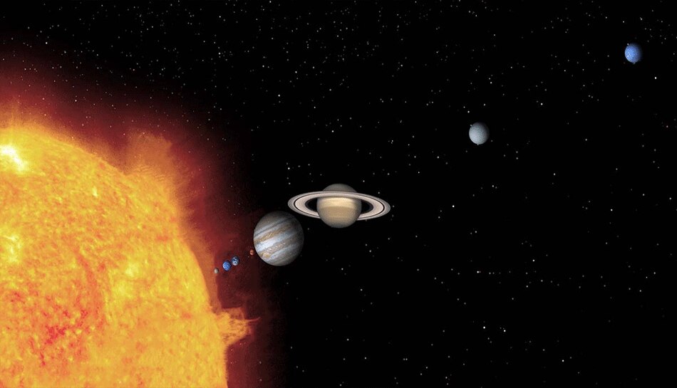 Astro Crisis At the end of this month three planets together will wreak havoc on 3 zodiac signs ...
