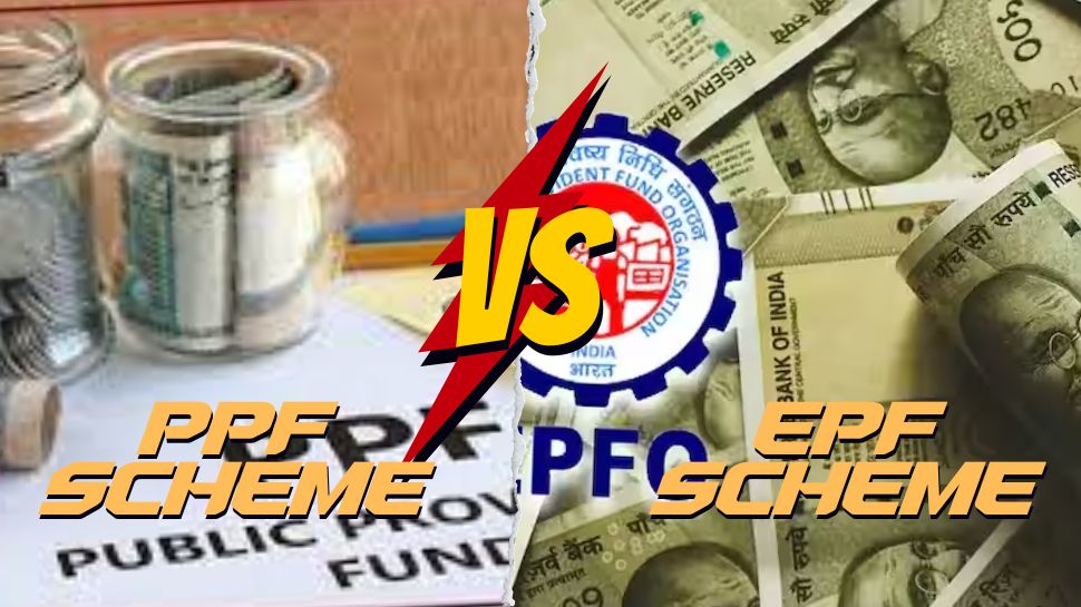 Retirement Plan PPF vs EPF which Pension System is best options for ...
