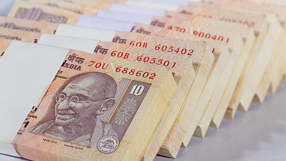 fresh note 10 rupees punjab national bank customers to exchange note ...