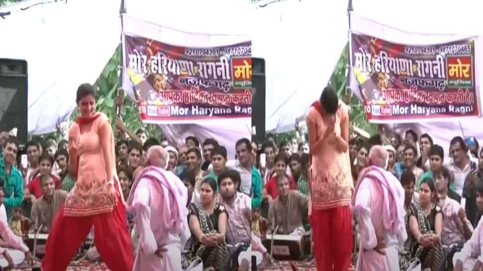 Sapna Chaudhary old dance videos, fans will not be able to recognize ...