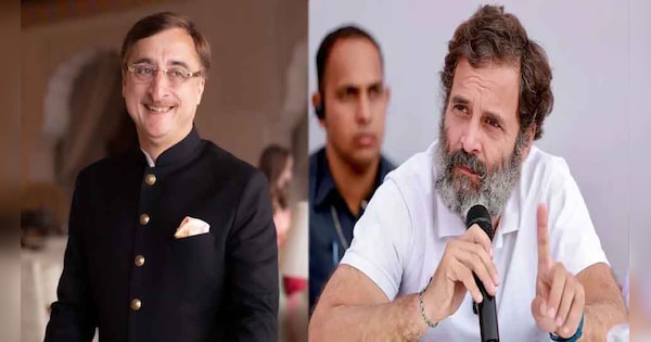 Rajya Sabha MP Vivek Tankha big statement said ready to give his seat ...