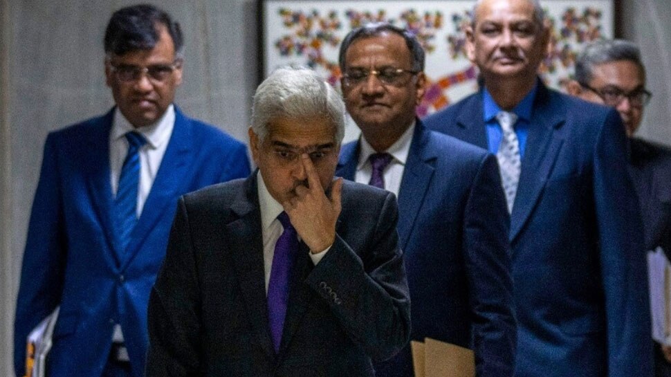 RBI Governor says Indian banking financial systems remain insulated ...