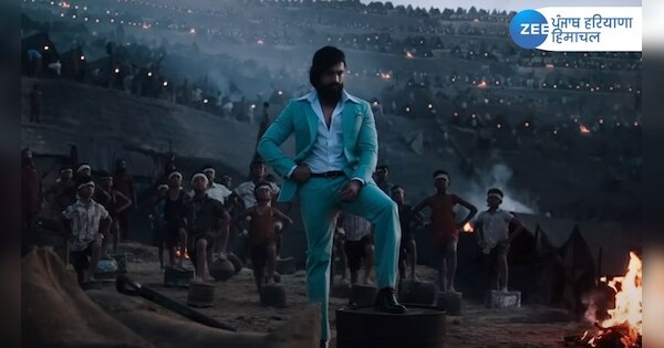 KGF Chapter 2 के एक साल पूरा होने के बाद मेकर्स ने जारी किया वीडियो ...