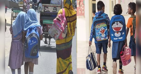 [Temperature increased school and Anganwadi patna schools timing changed due to heat wave | हाय ...