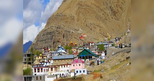 Pini Village: A village in India where women do not wear clothes, this ...