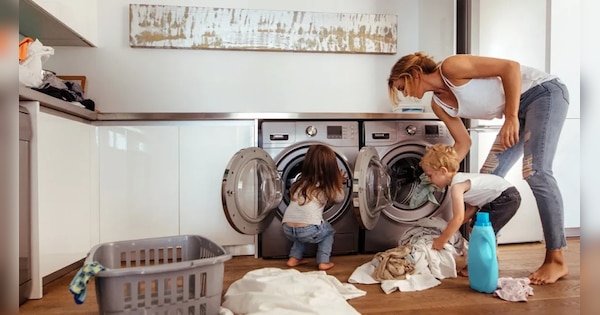 washing Machine best place tips washroom is not good place | Washing ...