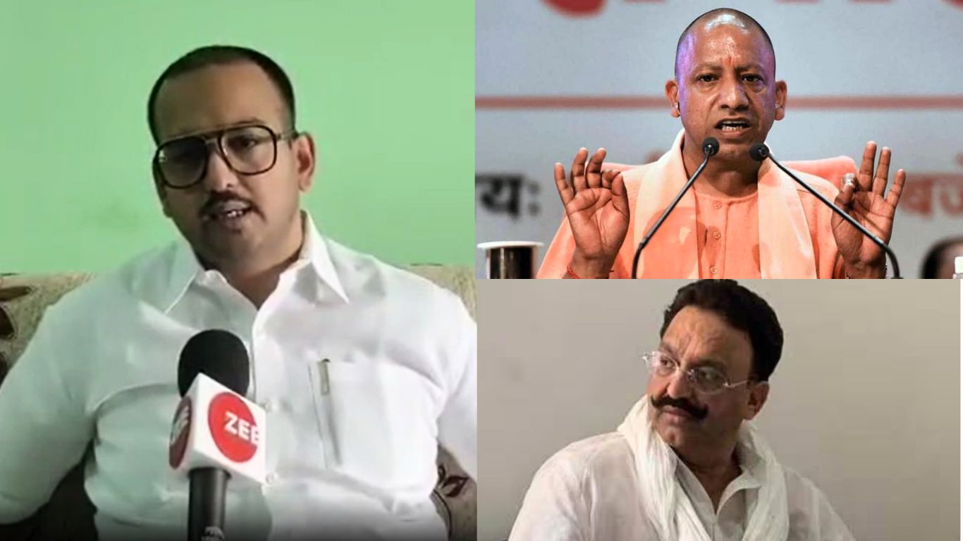 krishnanand rai murder case Mukhtar Ansari afjal ansari case verdict kn ...