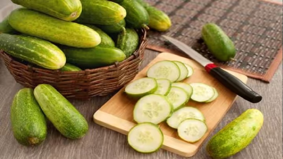 Kitchen Hacks Tips to buy tasty cucumber choose perfect kheera remove ...