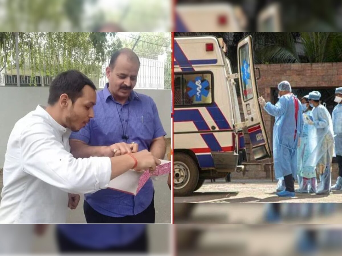Devdoot Vanar Sena mentor Ajit Pratap Singh engaged in helping people ...